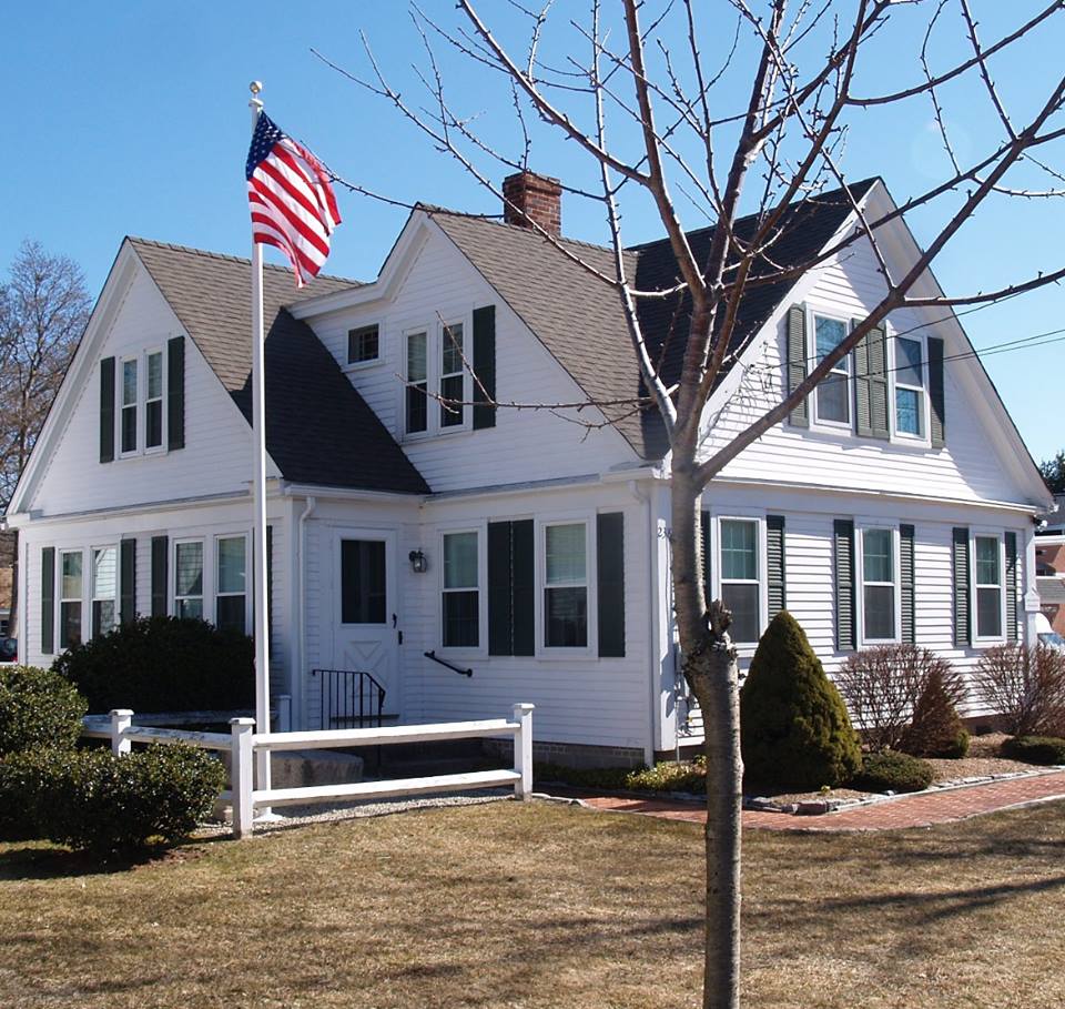Holbrook Homestead – Weymouth Historical Society